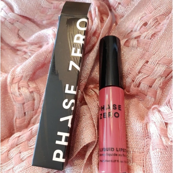 phase zero | Makeup | Phase Zero Matte Liquid Lipstick In Undercover | Poshmark